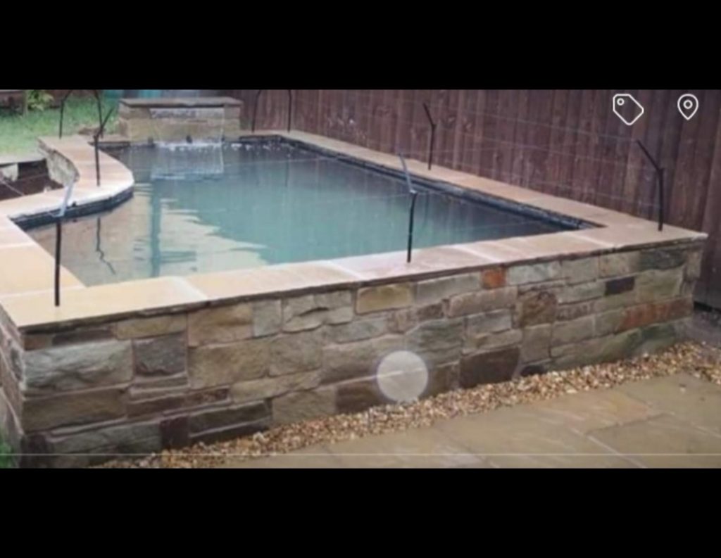 Walling Portfolio - Cheshire Ponds